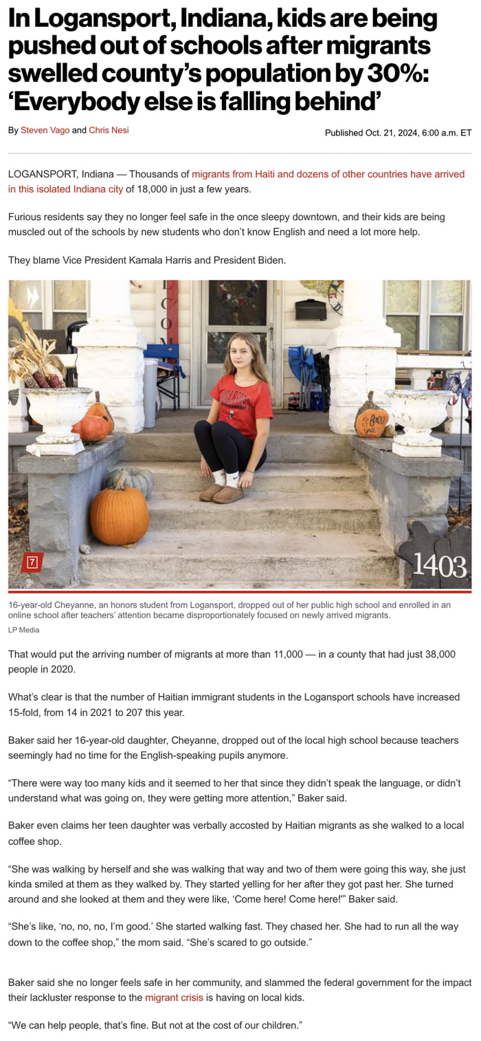 Why are politicians doing this to kids? - 9GAG