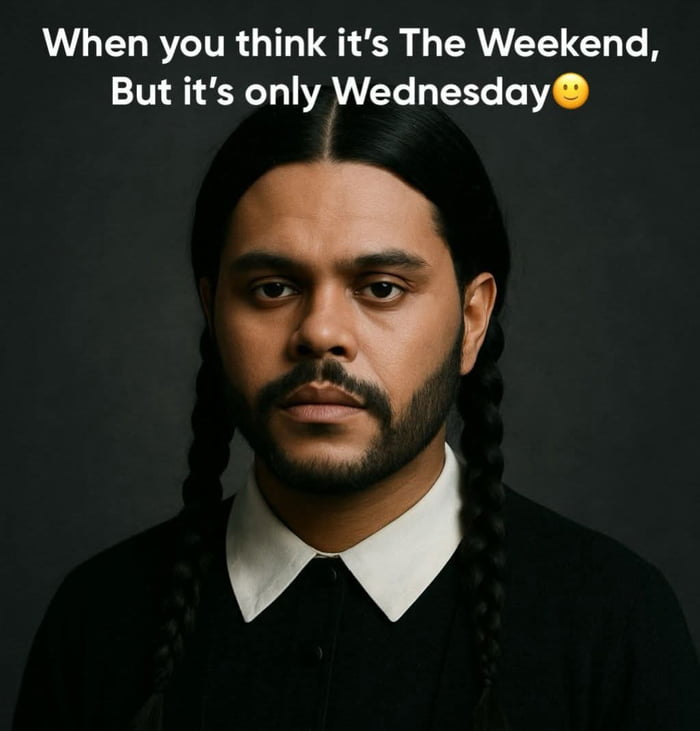 Wednesday - 9GAG