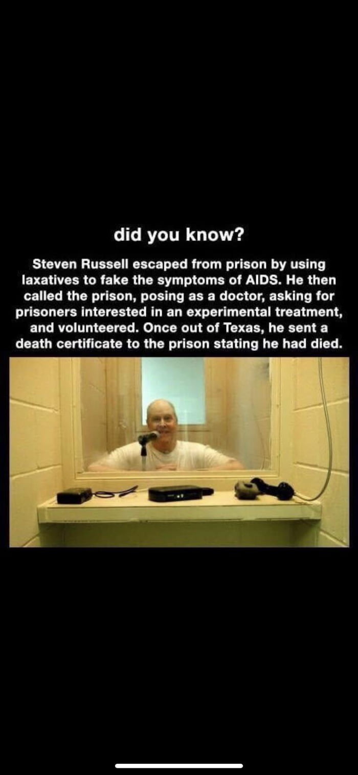 How to escape prison - 9GAG