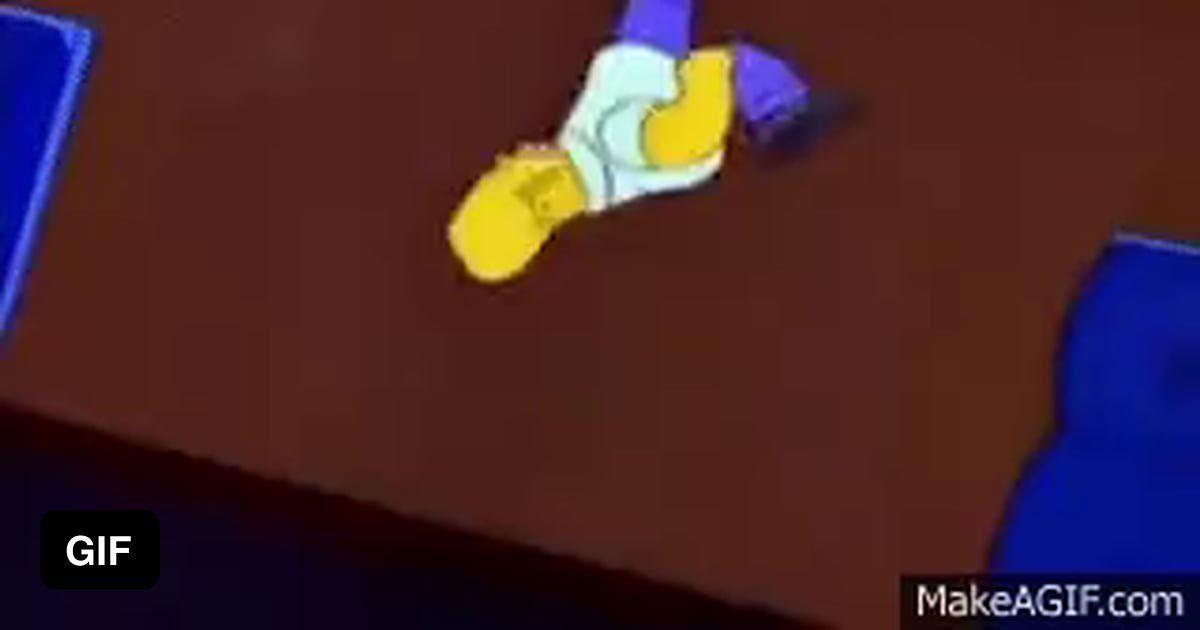 Simpson wins Gold 🏅 - 9GAG