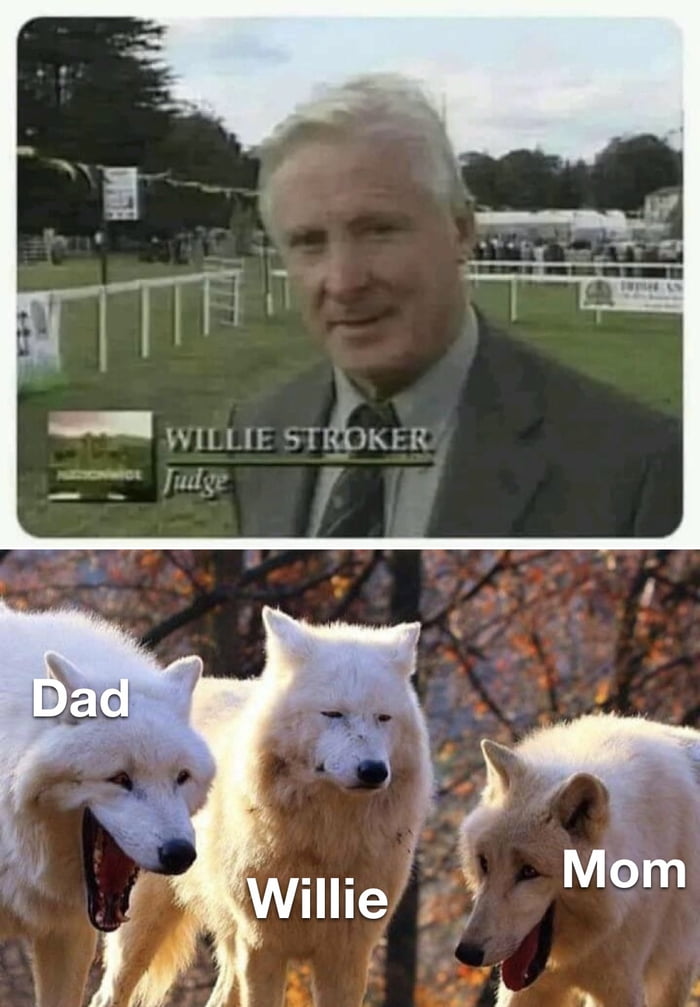 Little Willie - 9GAG