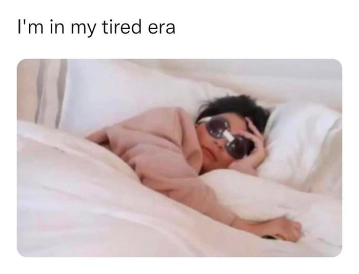 My current state of being - 9GAG