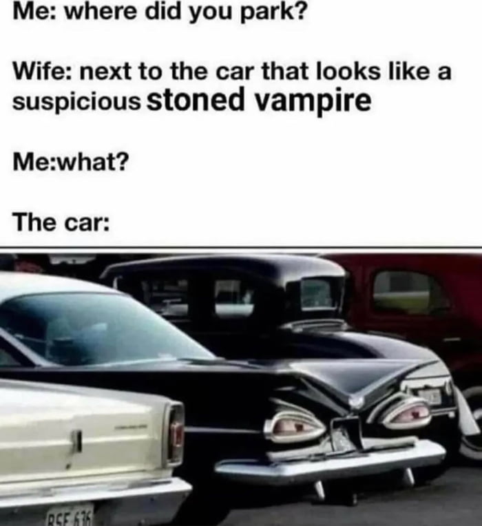 That's a surprisingly accurate description. - 9GAG