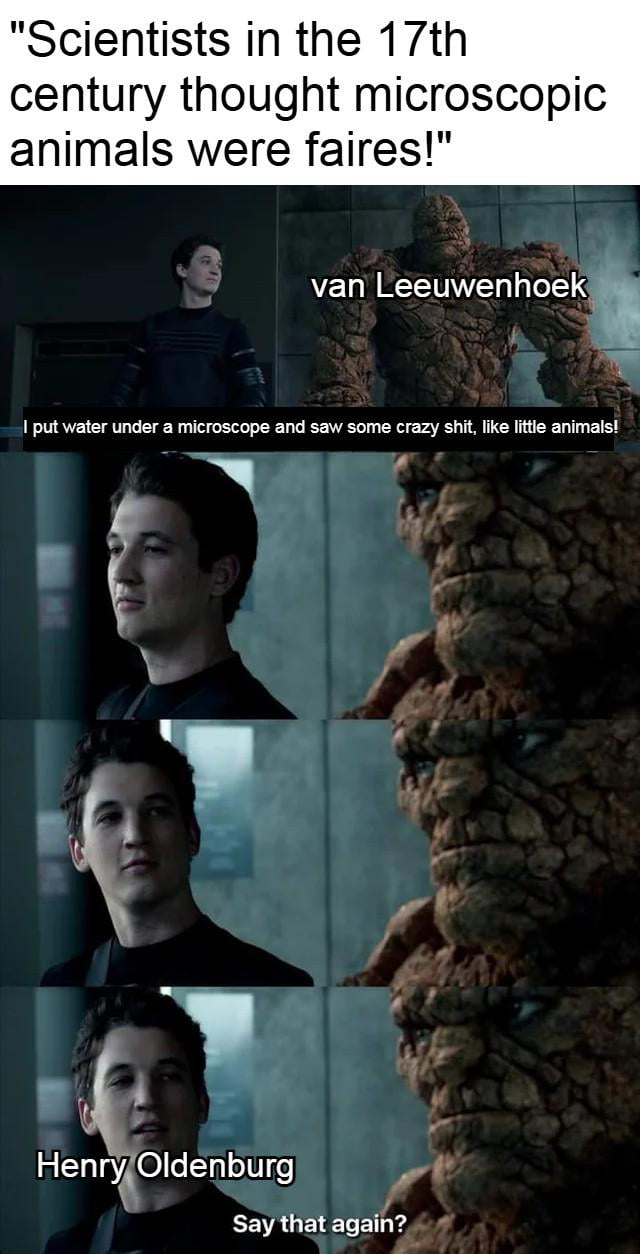 The joke is a pun. - 9GAG