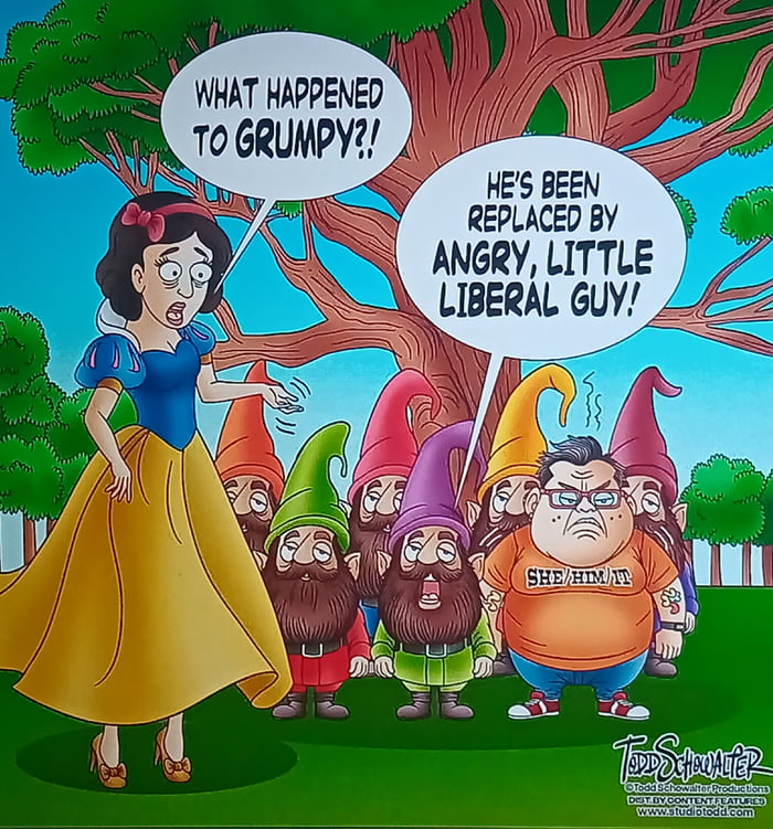 Poor little Grumpy.. - 9GAG