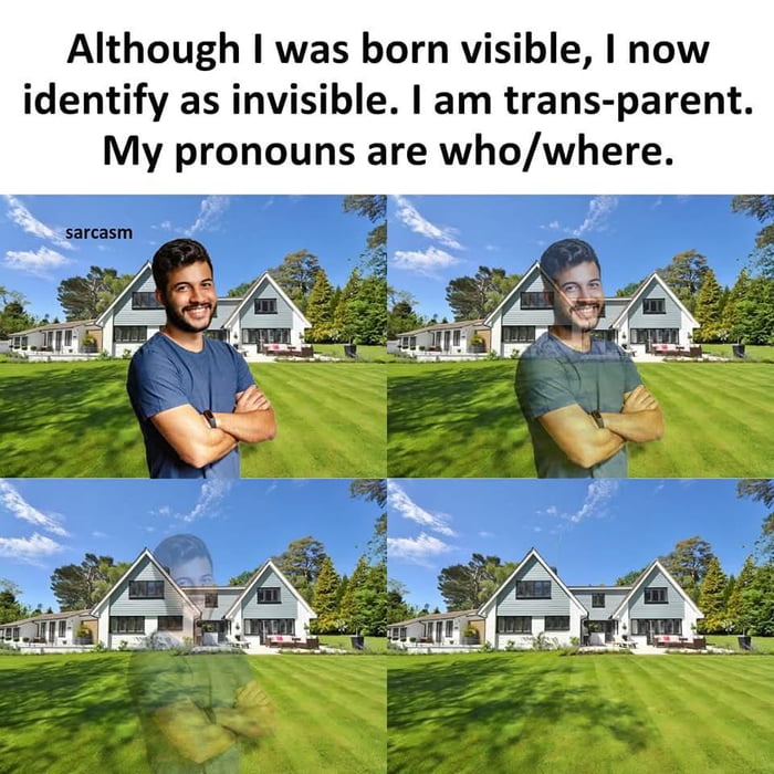 Missing parties as an adult - 9GAG