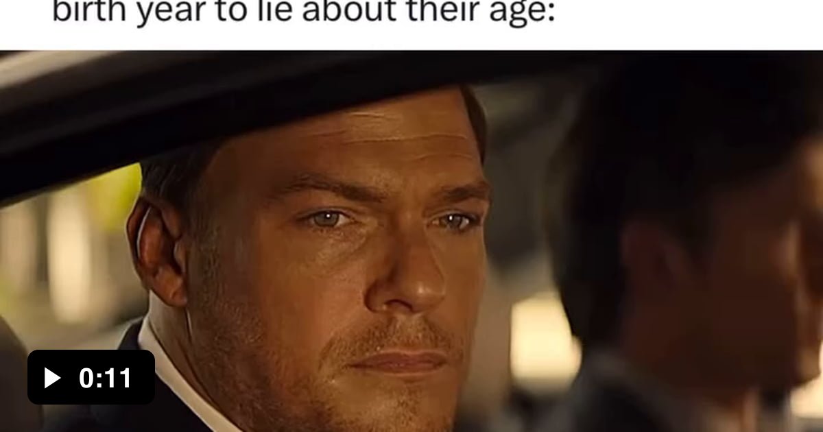 Feeling personally attacked by the calendar. - 9GAG