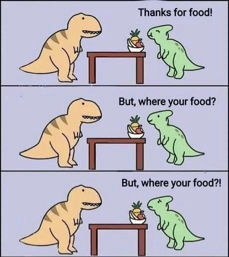 Having friends for dinner - 9GAG