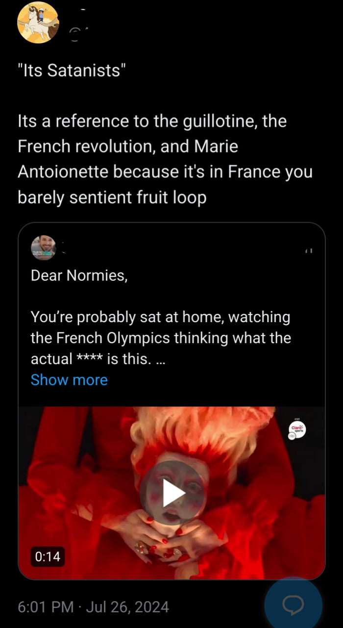 You barely sentient fruit loop - 9GAG