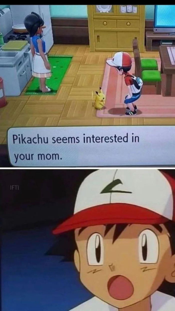 Pikachu - 9GAG