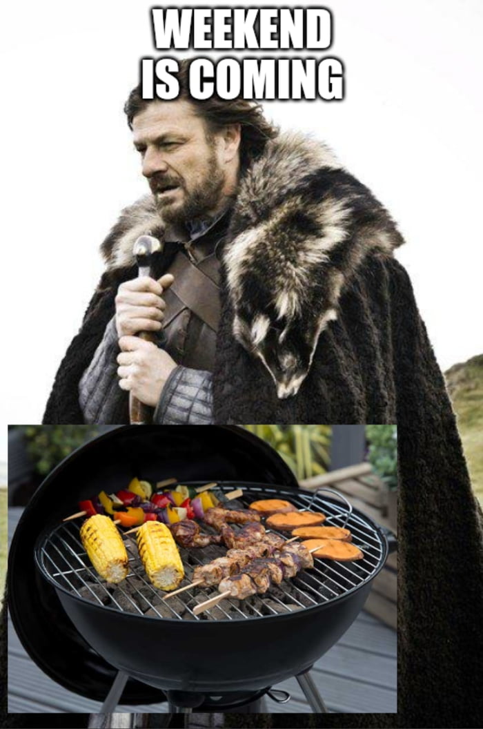 BBQ ftw - 9GAG