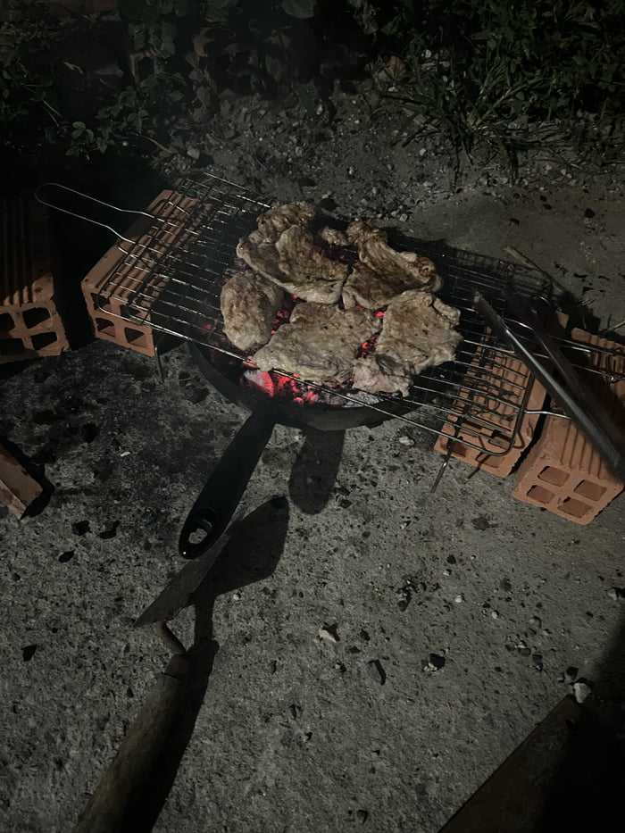 My low life bbq, from VN - 9GAG
