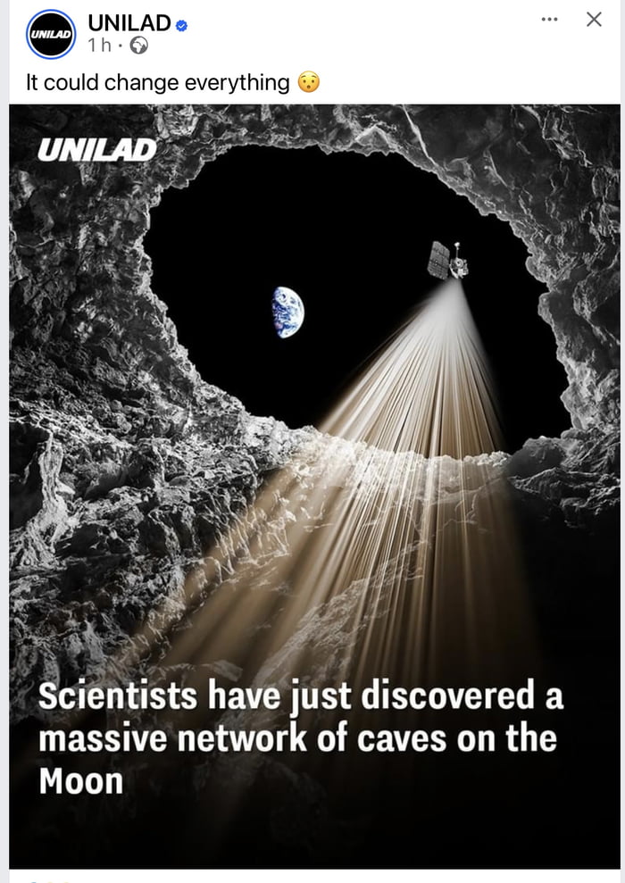 Aliens obviously. - 9GAG