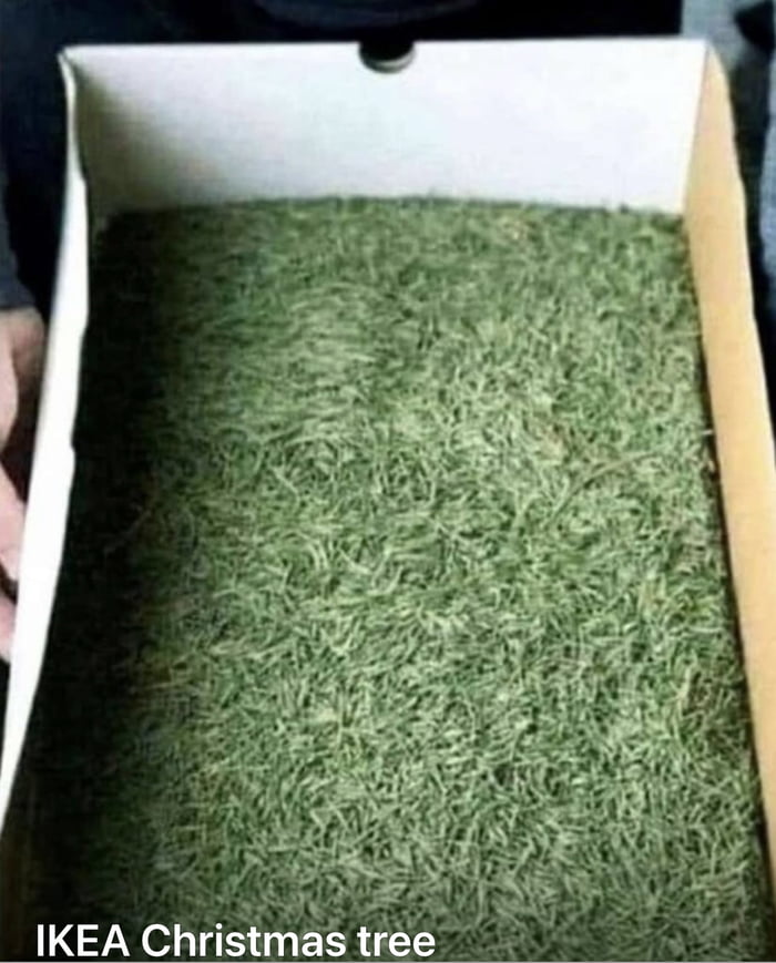 IKEA Christmas tree - 9GAG