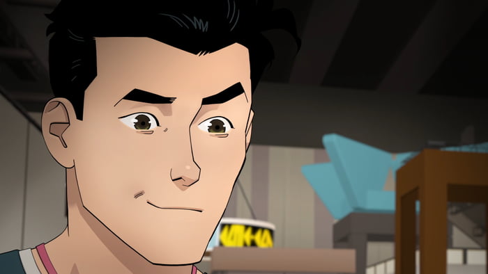 Okay this meta joke got me good (Invincible S2 E7) - 9GAG