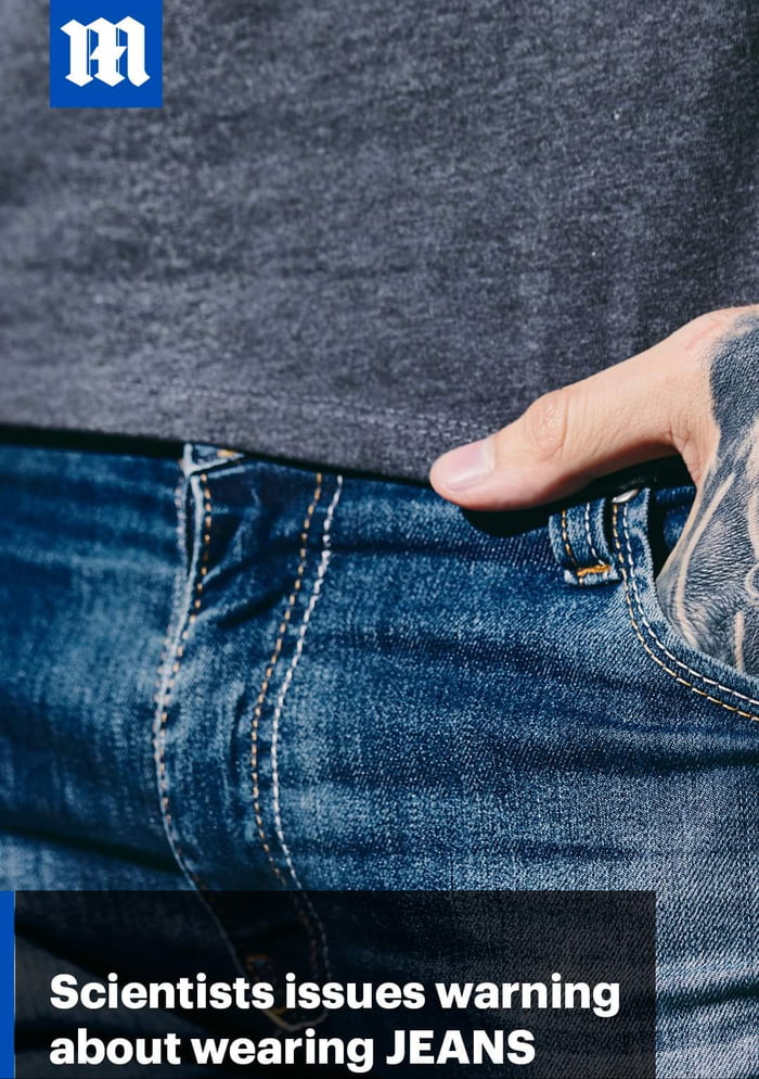 Jeans of the disease - 9GAG
