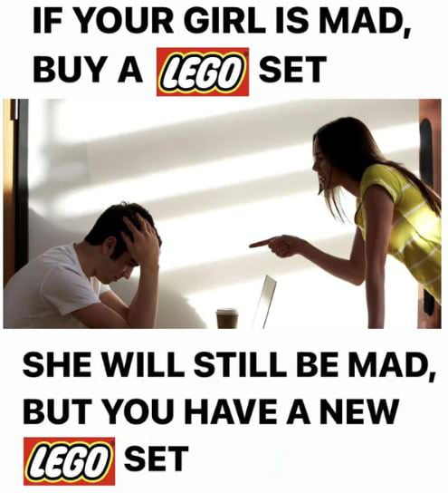 What's your favorite set? - 9GAG