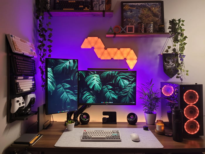 2024 setup done...for now - 9GAG