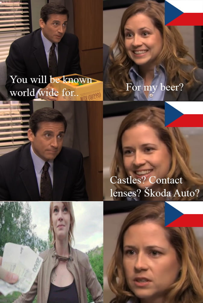 Eastern European women in a nutshell - 9GAG