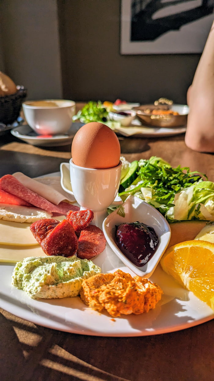 A delicious breakfast - 9GAG