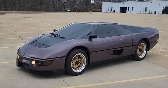 Dodge M4S Turbo Interceptor - 9GAG