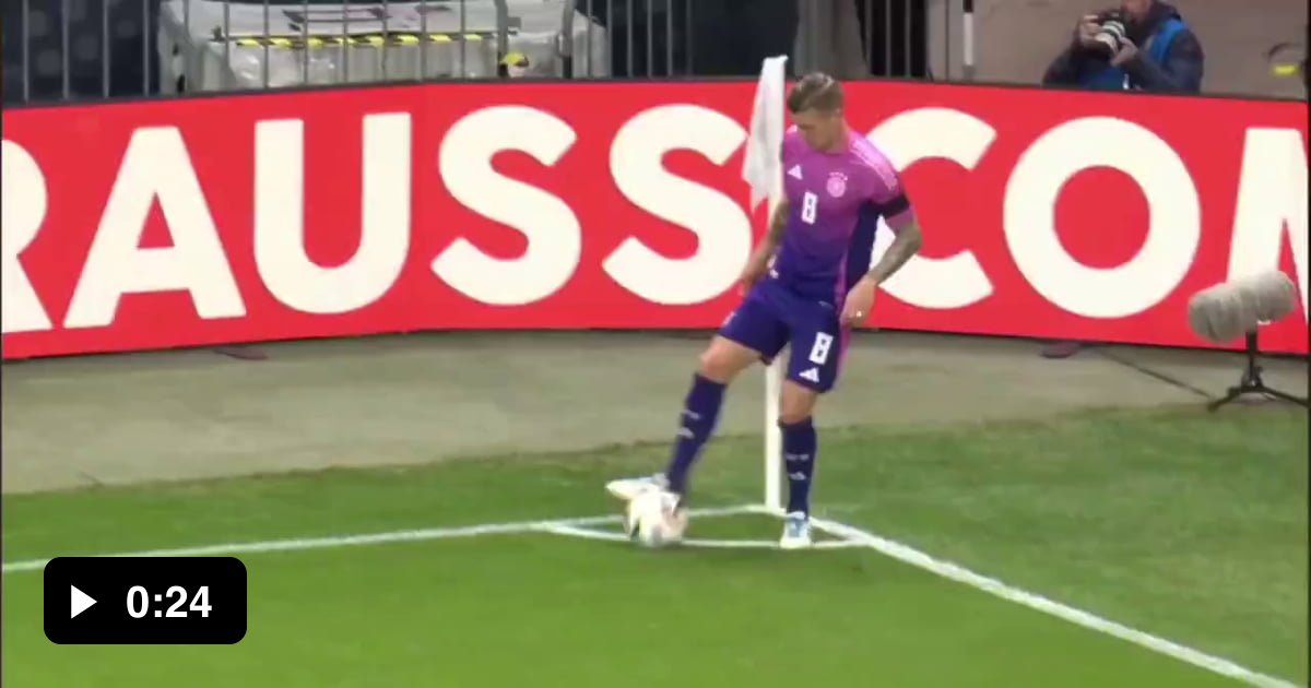 Also ich mag die neue Torhymne. - 9GAG