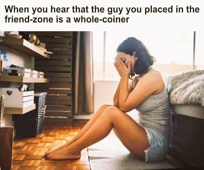 She wants your seed - 9GAG