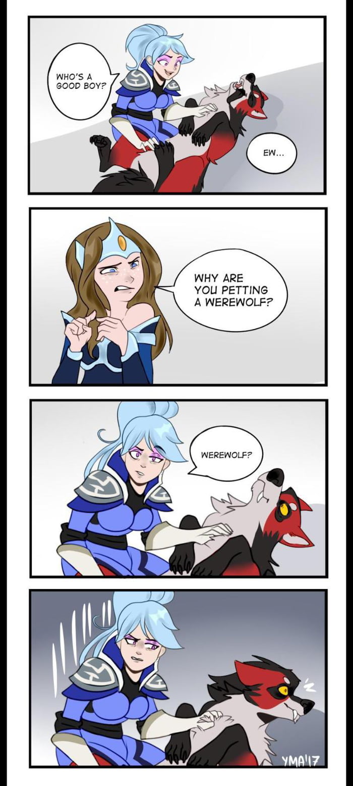 Living in a fantasy world would be very confusing at times - 9GAG