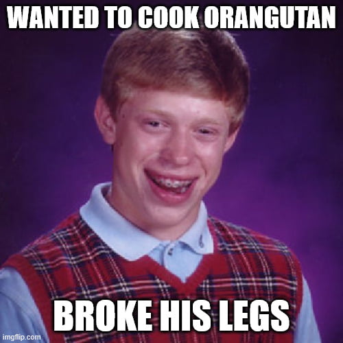 Bad luck - 9GAG