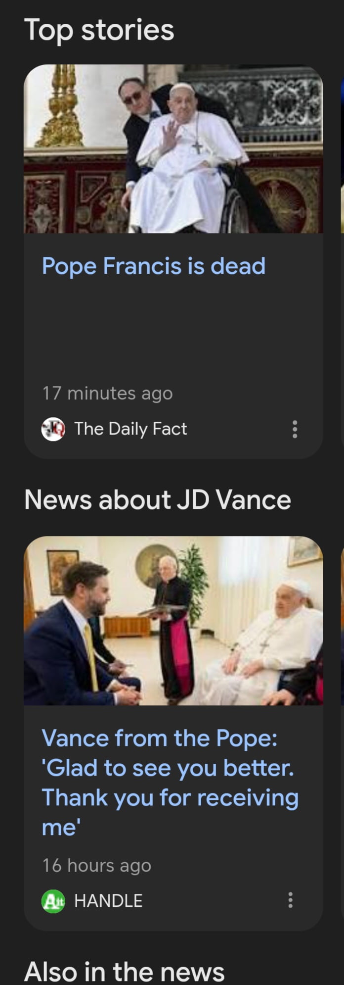 When you realise what kind of people rule the world and decide to give ...