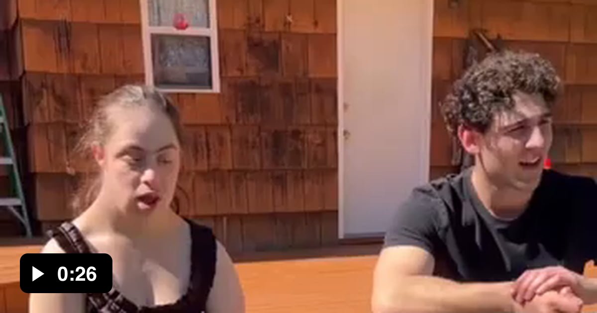 She took the leap - 9GAG