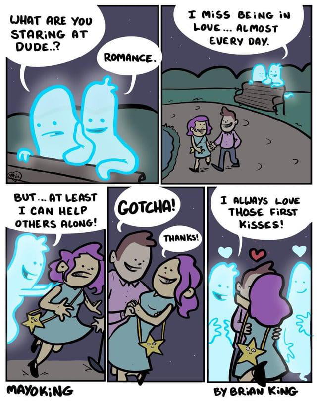 Being in love - 9GAG