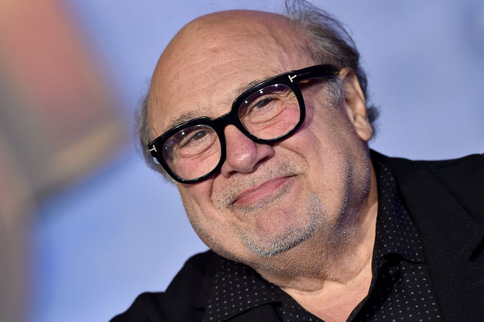 This man is a national treasure Danny Devito - 9GAG