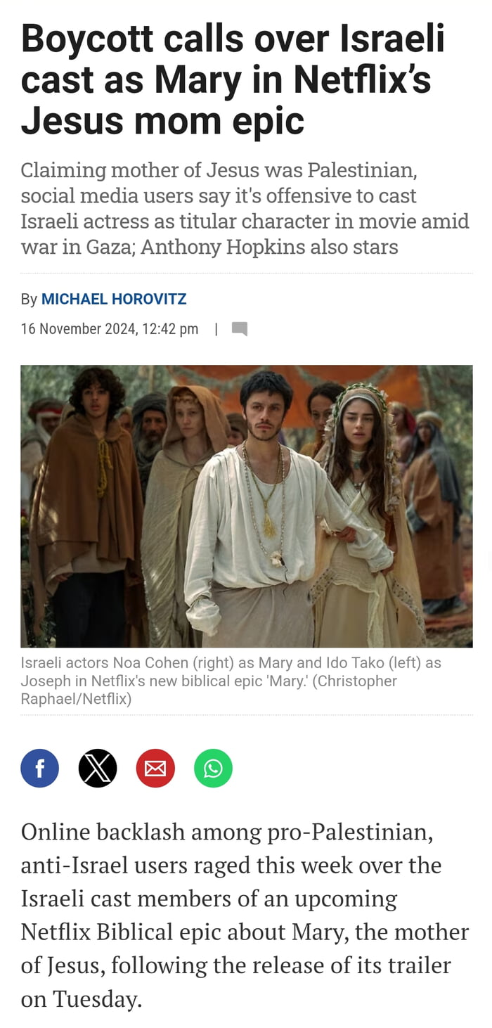 You should hear what they think of Mary - 9GAG