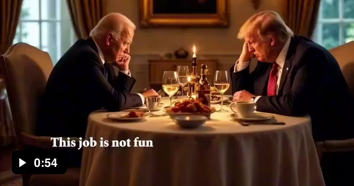 Presidential lore - 9GAG