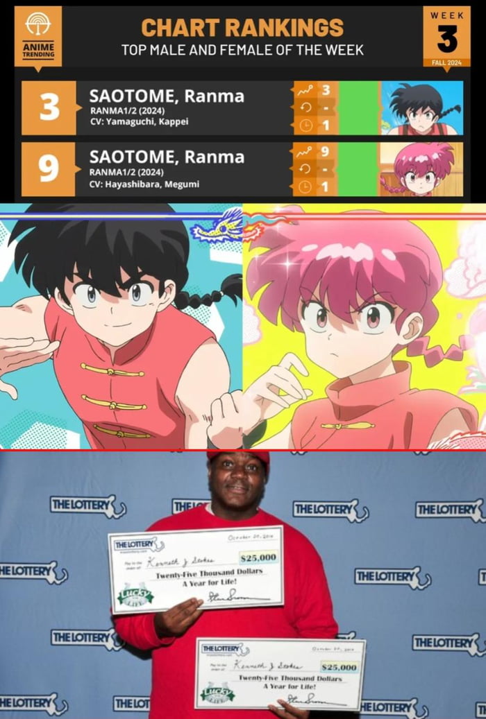 Bro won twice - 9GAG