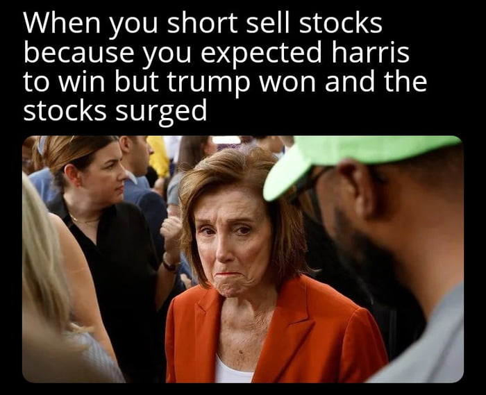 I should have bought some stocks - 9GAG