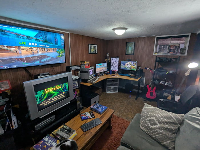 It's a Very Multi-Purpose Setup - 9GAG