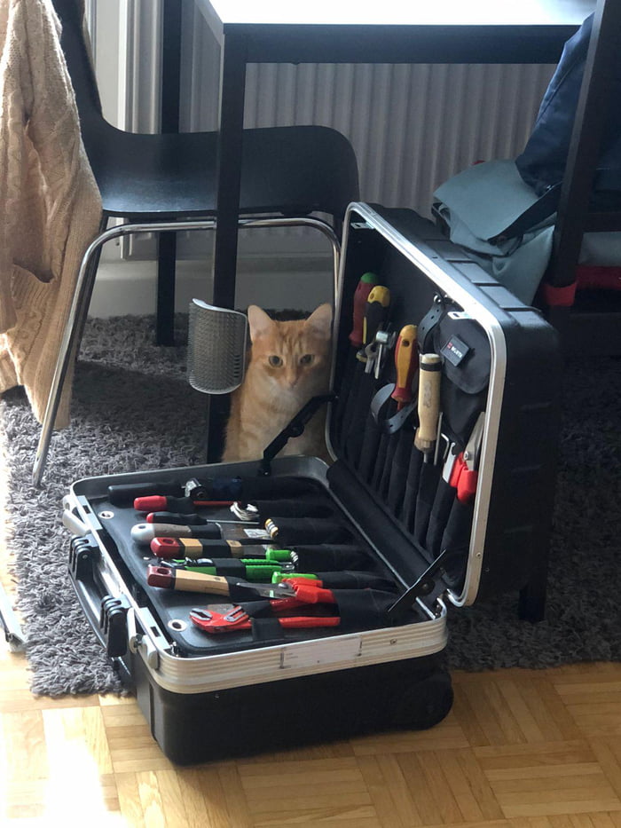 The technician - 9GAG