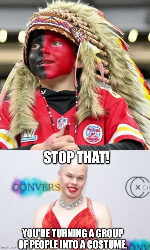 They don't seem to have any self-reflection. - 9GAG