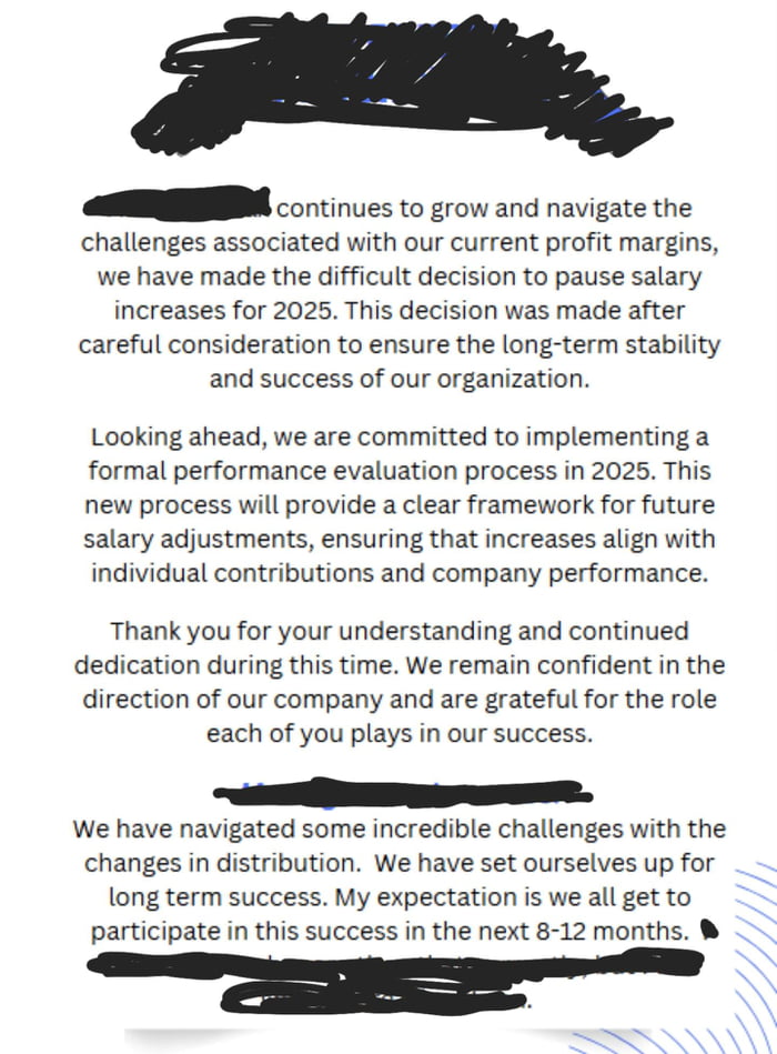 Work sent all of us this and it sucks - 9GAG