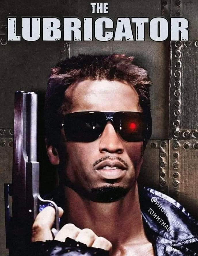 Diddy, The Diddler💀 - 9GAG