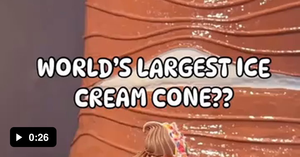 $40 ice cream cone - 9GAG
