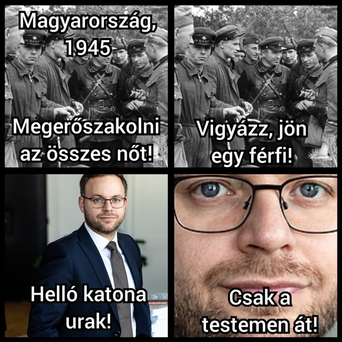 Ilyen egy igazi Patrióta - 9GAG