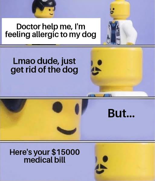 Doctors be like... - 9GAG