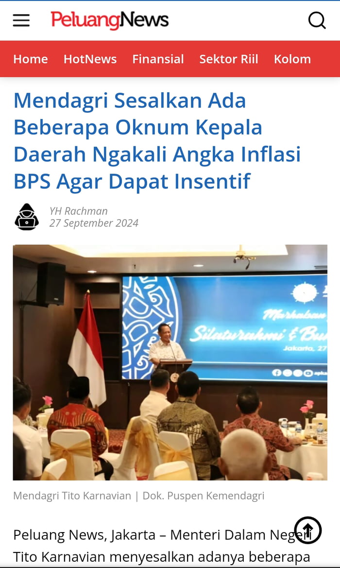 Bahkan datapun gk bisa kita percayai lagi. Kok aneh banget negara ini ya - 9GAG