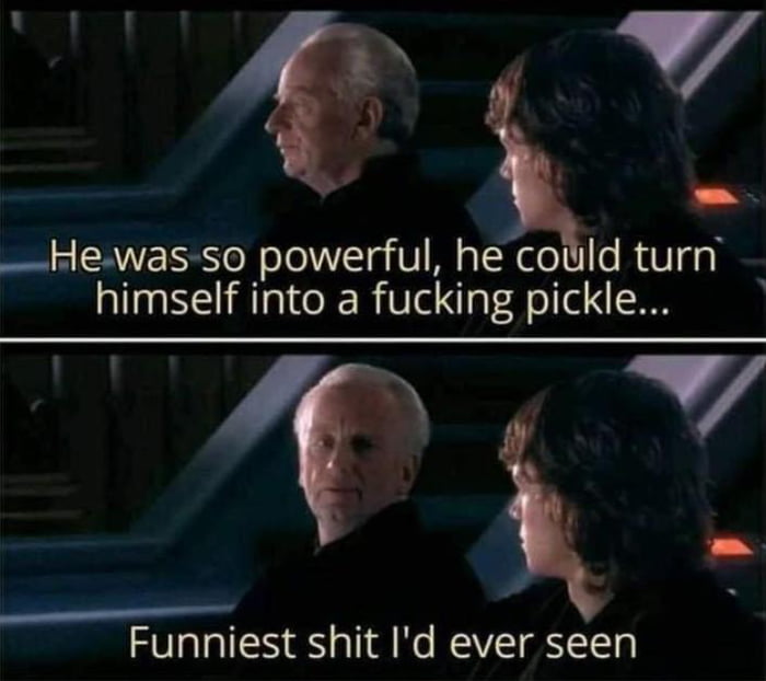 Star Wars crossover - 9GAG