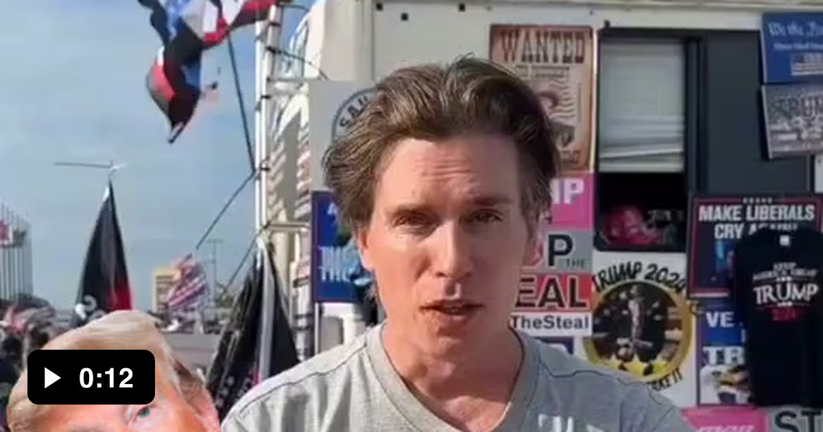 What's that thing the right wing love saying.............. oh yeah .............."FAFO" lol - 9GAG