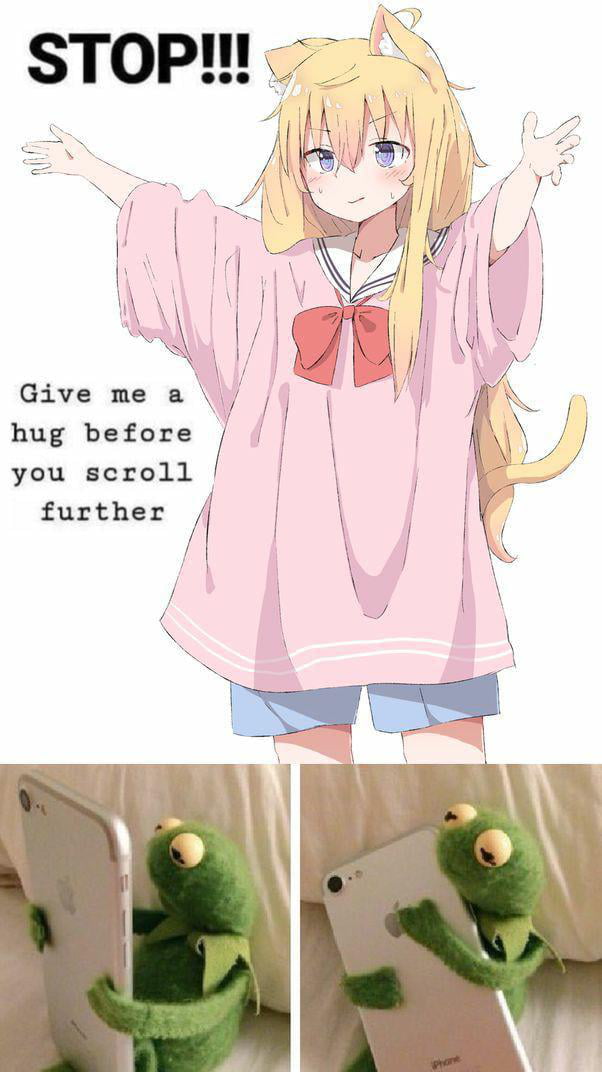Gib Hugs - 9GAG