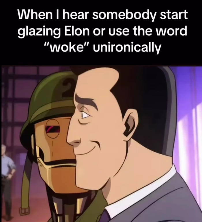 G.I Robot is on to you - 9GAG